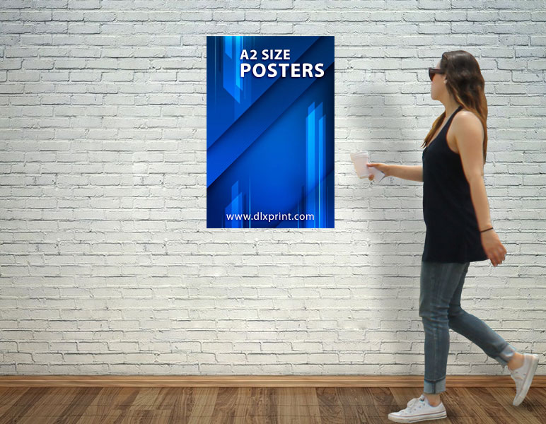 Posters Printing in Dubai, Abu Dhabi, Social Distancing Poster Printing ...