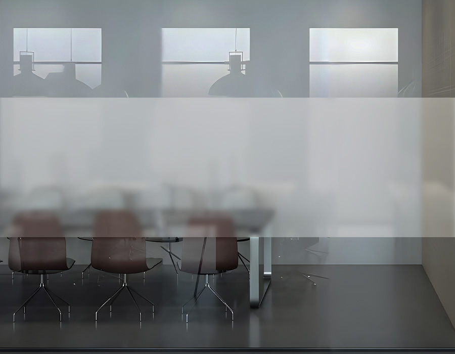 Frosted Glass Sticker DUBAI, Frosted Sticker, Office Glass Stickers ...
