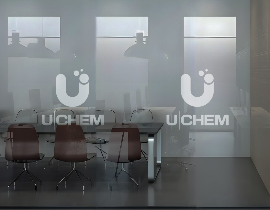 Frosted Glass Sticker DUBAI, Frosted Sticker, Office Glass Stickers ...