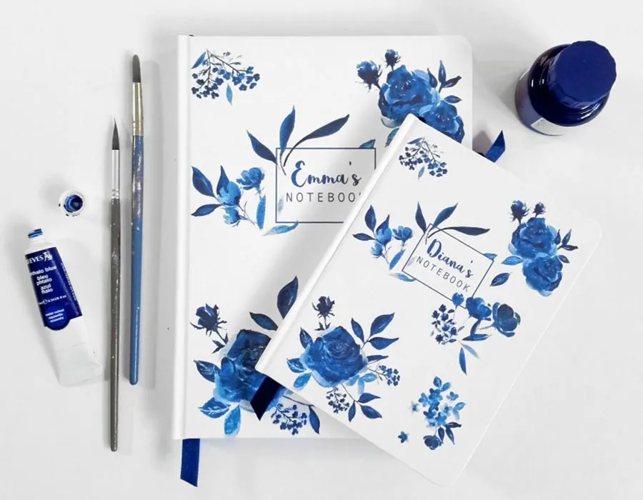 Personalized Notebooks In Dubai | UAE | Premium Quality