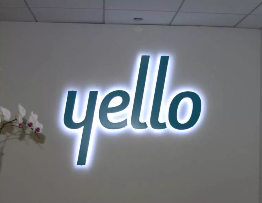 Backlit 3D Signage Companies in Dubai, UAE | Deluxe Printing