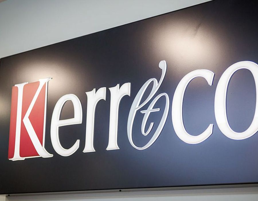 Push Through 3D Signage Companies in Dubai, UAE | Deluxe Printing