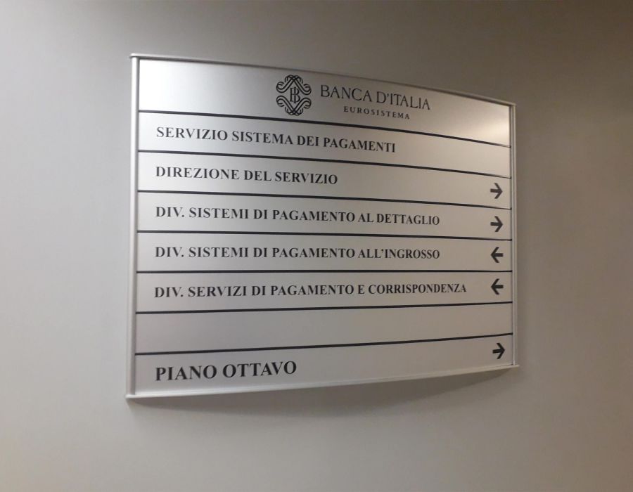 Directory Signage in Dubai, UAE | Deluxe Printing